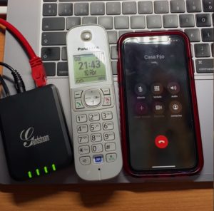 Vídeo configuración SIP con un adaptador ATA SIP en Movistar y O2